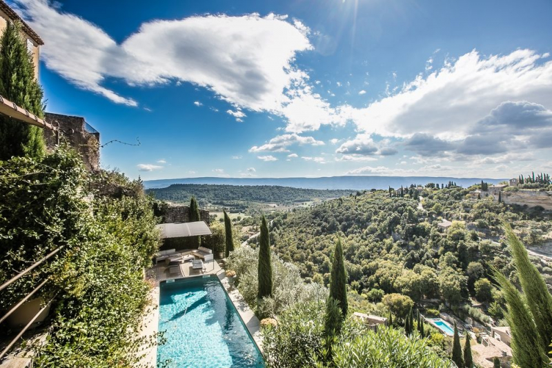 Villa Sunset - Go To Gordes